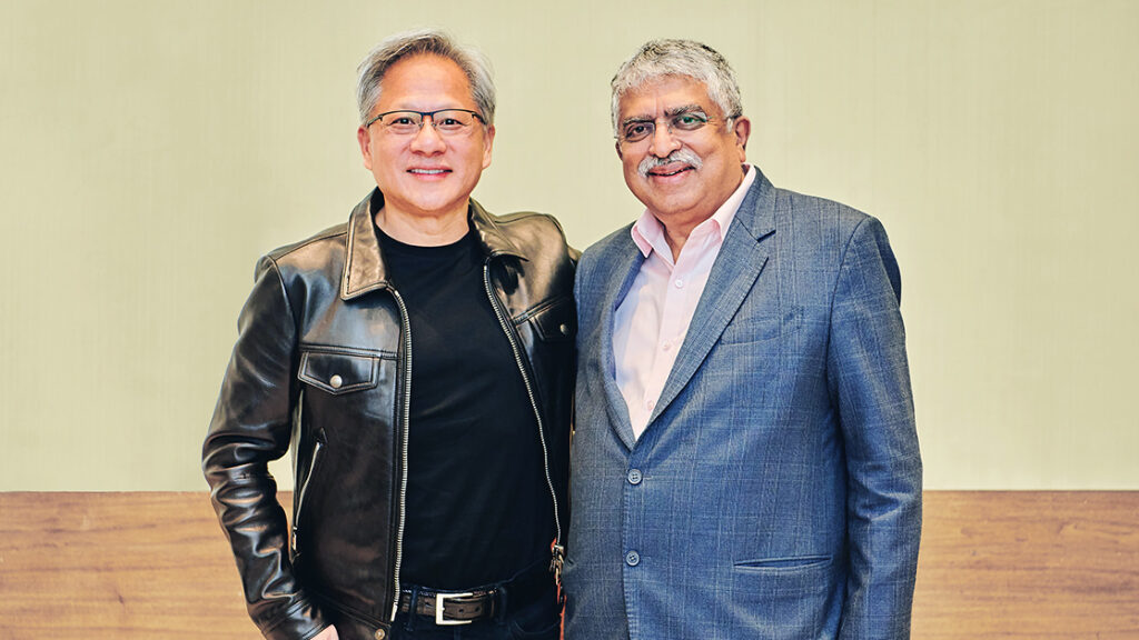 Infosys and NVIDIA expand partnership to build generative AI for ... Infosys and NVIDIA expand partnership to build generative AI for ...