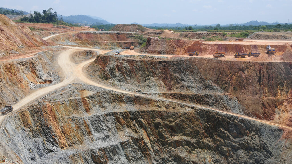 Monument Mining starts commercial production at Malaysia gold operation ...