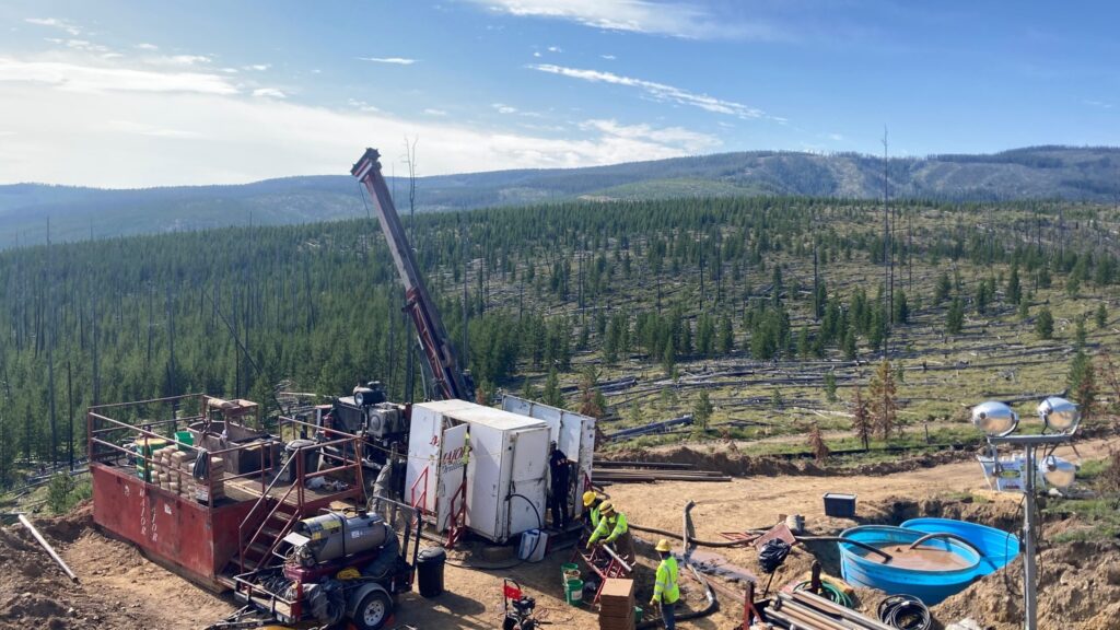 Revival Gold returns 93% gold recovery purity from Beartrack-Arnett ...