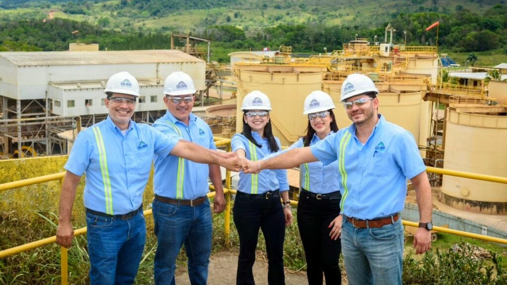 Calibre Mining Q3 gold production numbers exceed analyst expectations ...