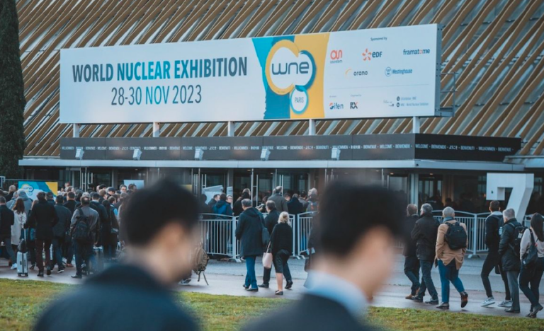 AtkinsRéalis unveils CANDU MONARK reactor tech at Paris World Nuclear ...