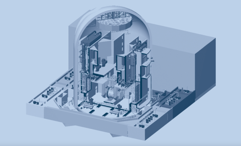 AtkinsRéalis unveils CANDU MONARK reactor tech at Paris World Nuclear ...