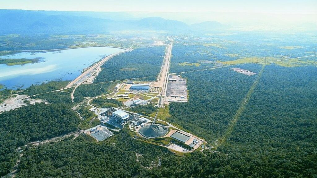 Vale significantly increases throughput at Brazil's largest copper mine ...