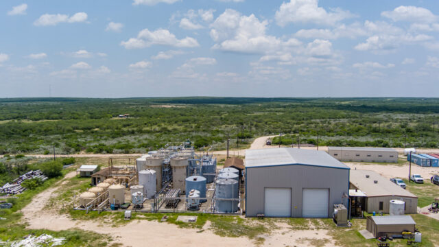enCore Energy restarts uranium production at South Texas processing plant