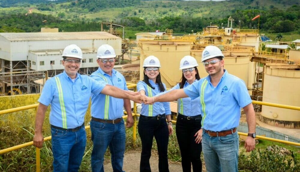 Calibre Mining tritt der Mining Association of Canada bei