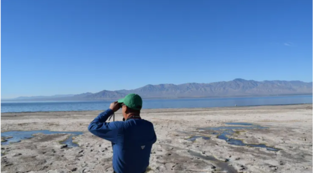 Scientists discover $540 billion lithium deposit at the bottom of ...