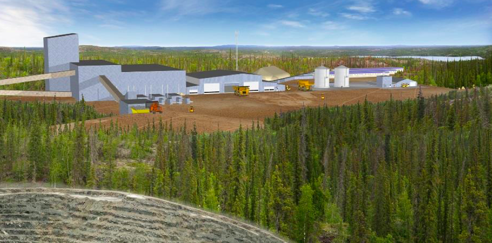Fortune Minerals acquires $887K for Northwest Territories critical ...