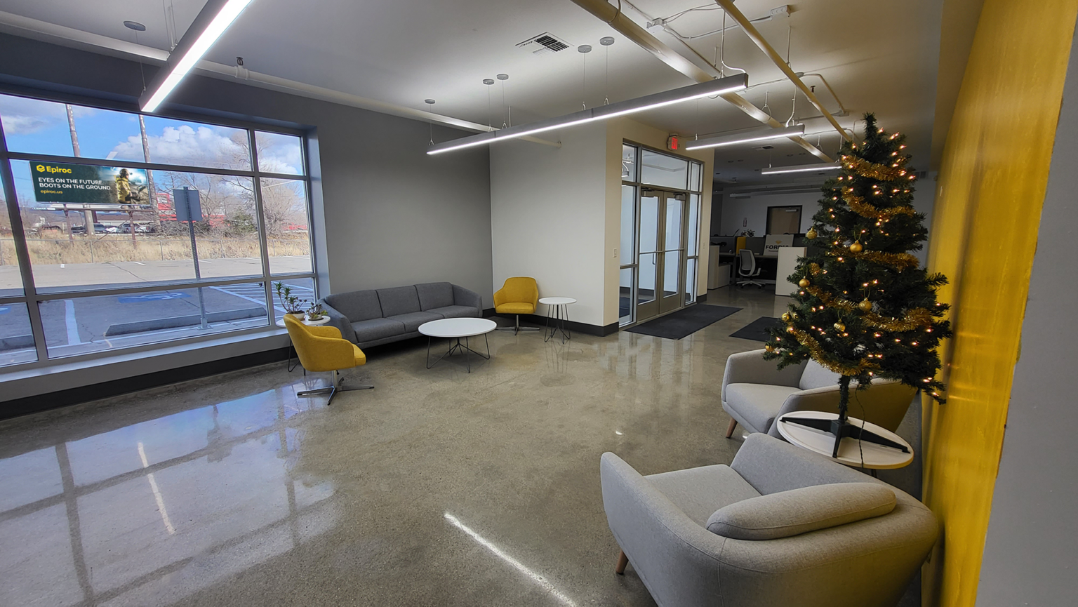 Swedish equipment maker Epiroc opens advanced mining service centre in ...