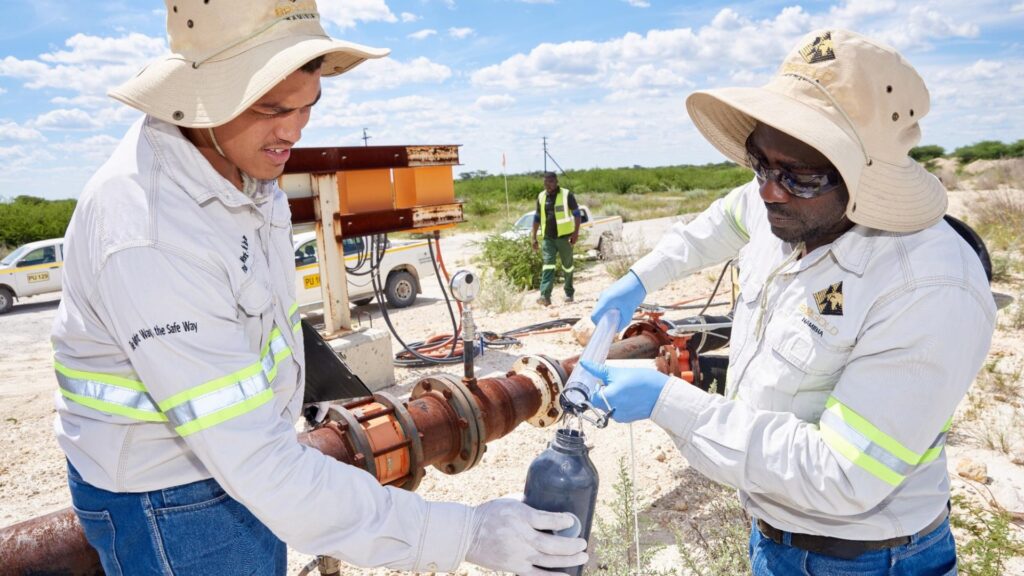 B2Gold's last drill program indicates potential for new underground ...