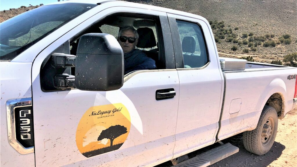 NuLegacy Gold suspends Nevada exploration program over poor results and ...