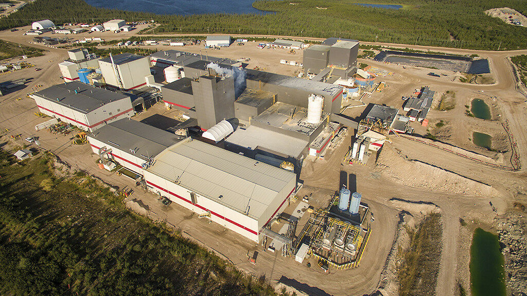 Orano and Denison restart uranium mining operations at McClean Lake ...