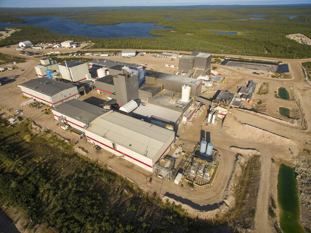 Orano and Denison restart uranium mining operations at McClean Lake ...