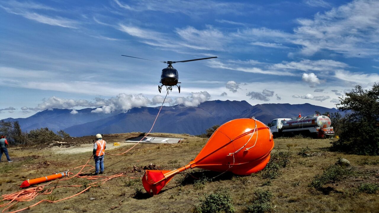 Stallion Uranium completes extensive geophysical survey on ATHA Energy ...