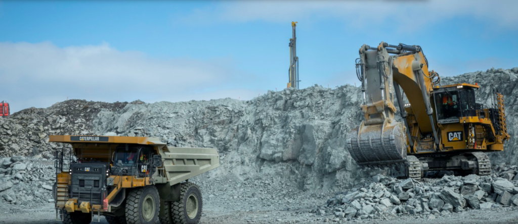 Calibre Mining's new core samples highlight strong resource expansion ...