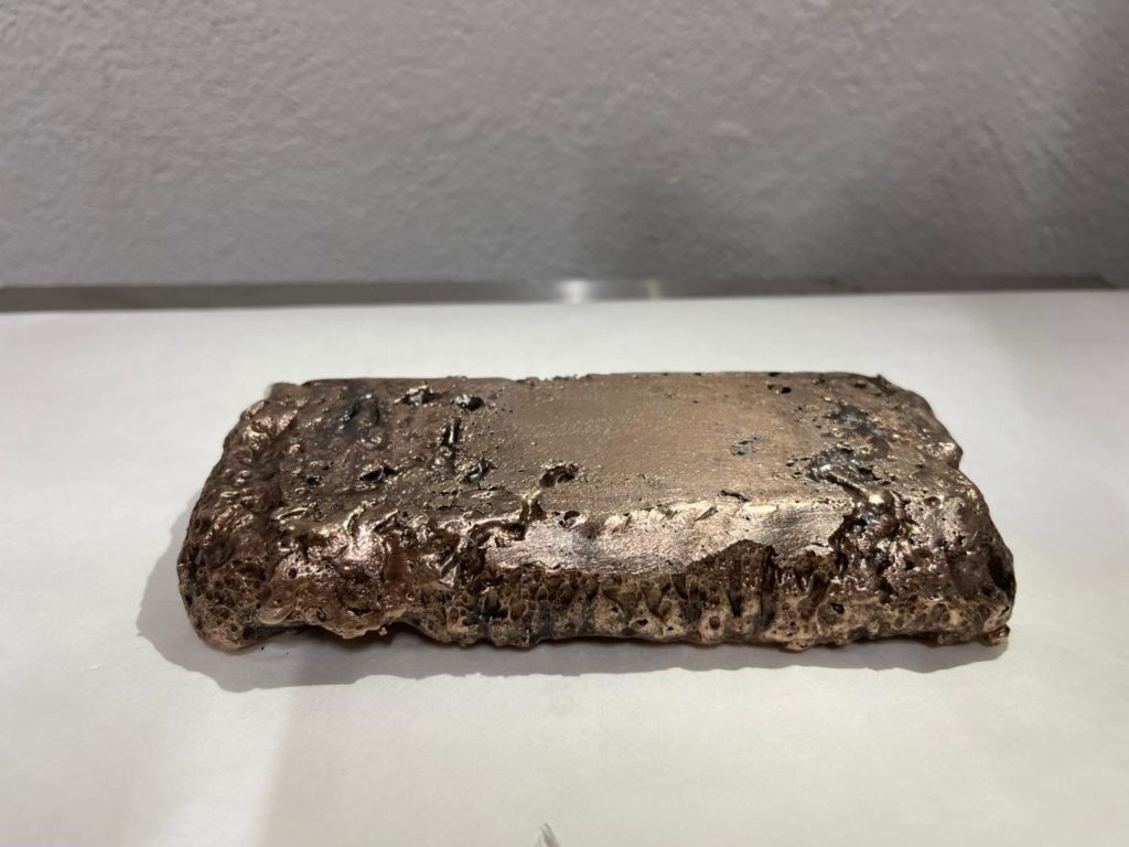 London's Hochschild Mining pours first gold at Brazil's Mara Rosa ...