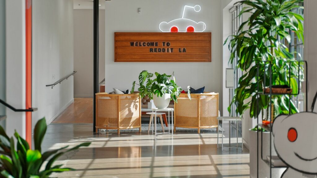 Reddit inks major AI training deal with Google, files for public ...