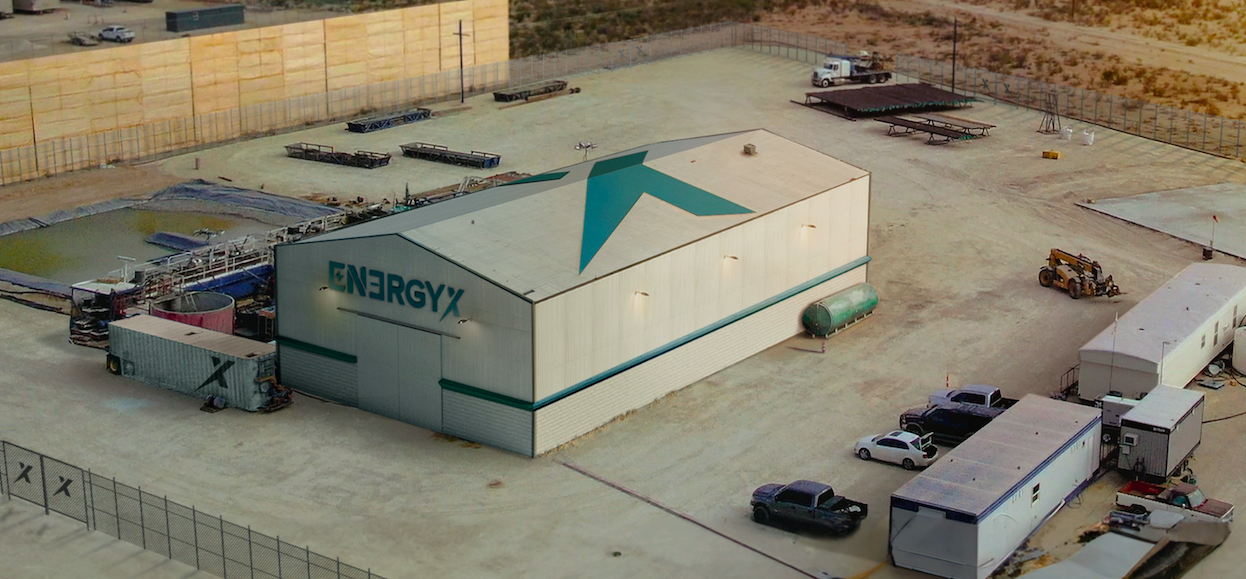 Lithium extraction tech developer EnergyX continues to attract major ...
