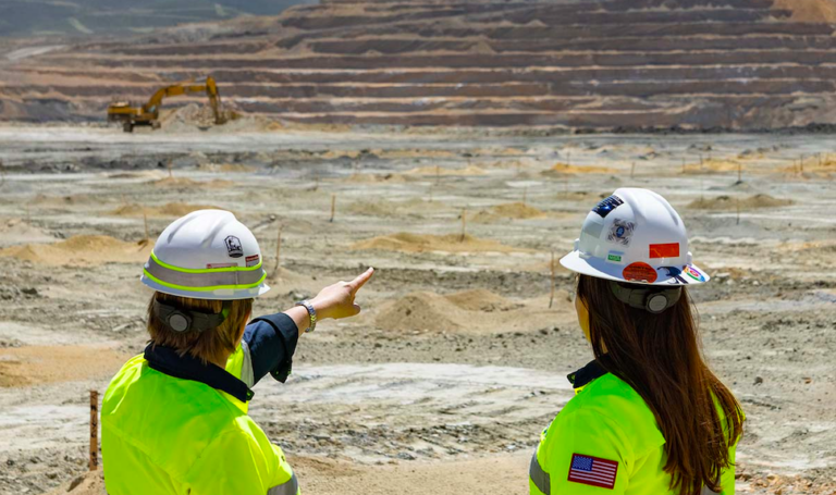 Department of Energy gives Nevada Gold Mines millions to set up ...