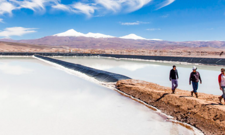 Ganfeng takes 15% stake in Lithium Argentina's Pastos Grandes project ...