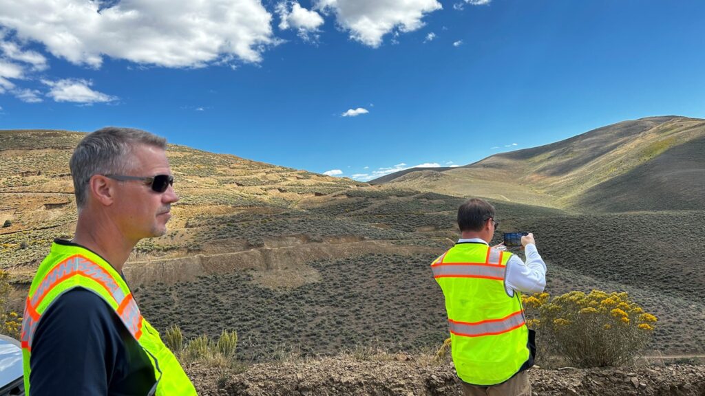 Orla Mining drills 3.53 g/t gold over 36.6 metres at South Railroad ...