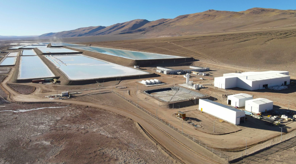 Argentina authorities give Argosy Minerals approval for lithium project ...