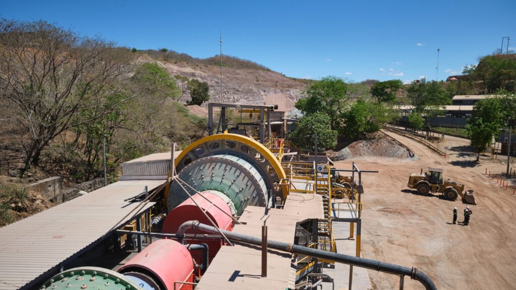 Calibre Mining pulls high value gold and silver in Nicaragua ...