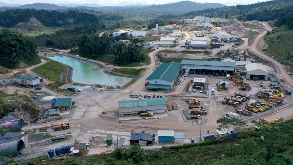 Lundin Gold finds high-grade intercepts at its Fruta del Norte mine in ...
