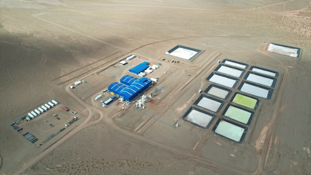 Tianqi Lithium and Ganfeng Lithium reach for market share during ...