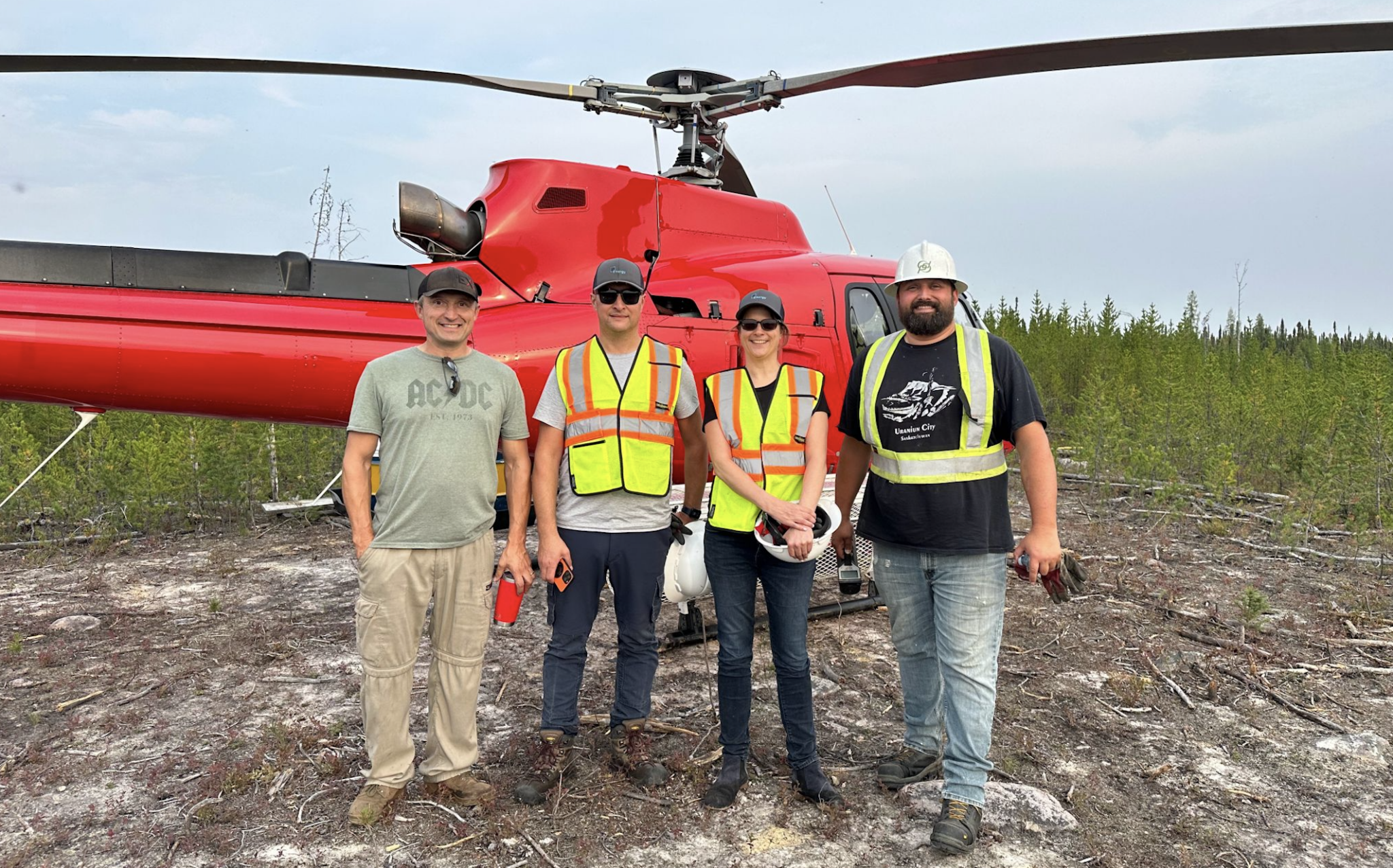 ATHA Energy employs machine learning to pinpoint Athabasca Basin ...
