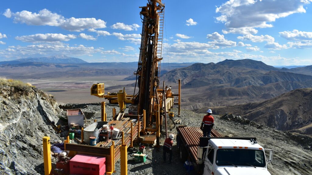 Sierra Nevada Gold shares soar after rich silver intercept south of ...