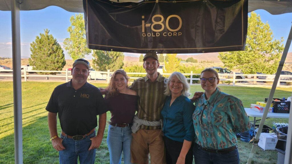 i-80 Gold finds high grade Carlin type gold results in Nevada ...