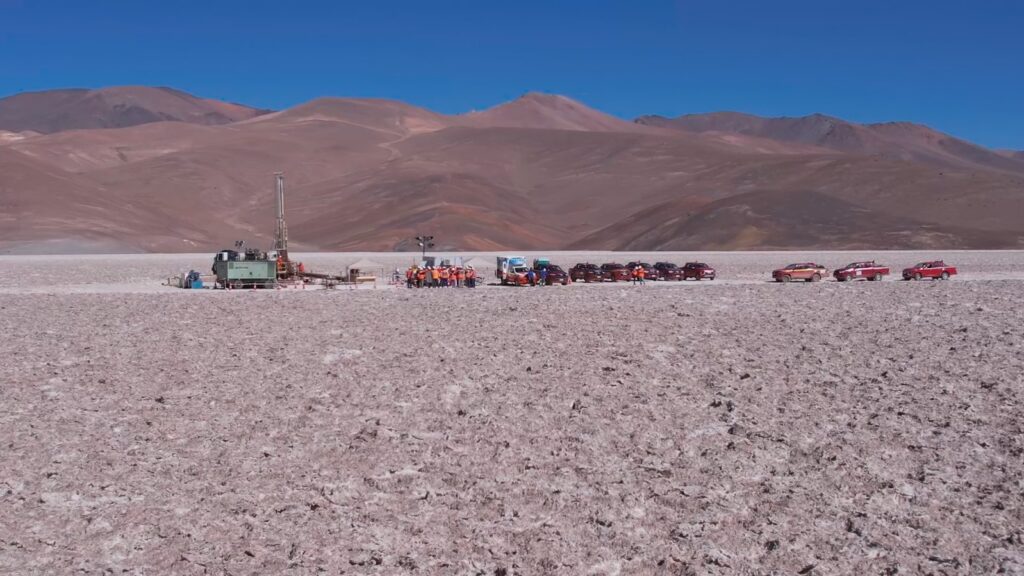 Codelco looks for partnership for Maricunga salt flats - Mugglehead ...