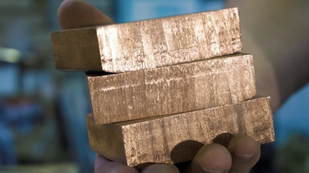 Giant Mining completes Majuba Hill copper mine's reclamation permitting ...