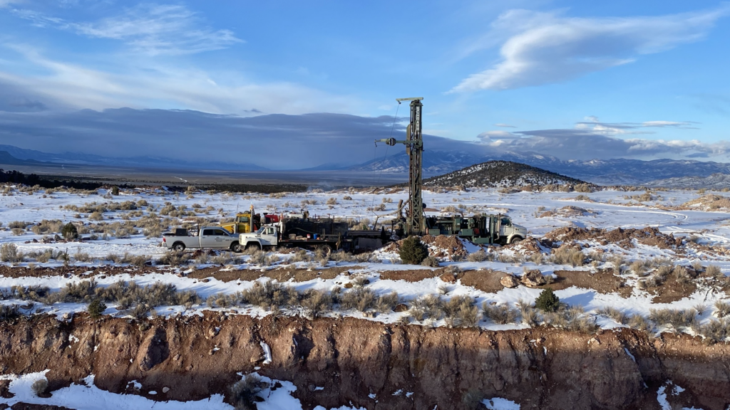 Nevada King spins out Battle Mountain Trend claims into private entity