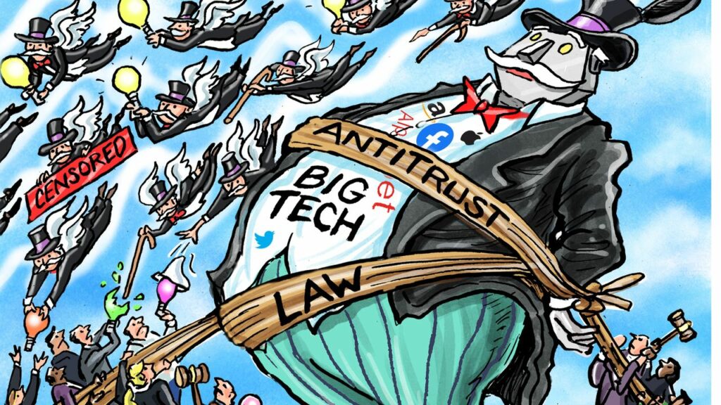 Two United States regulators team up on antitrust investigation into AI ...