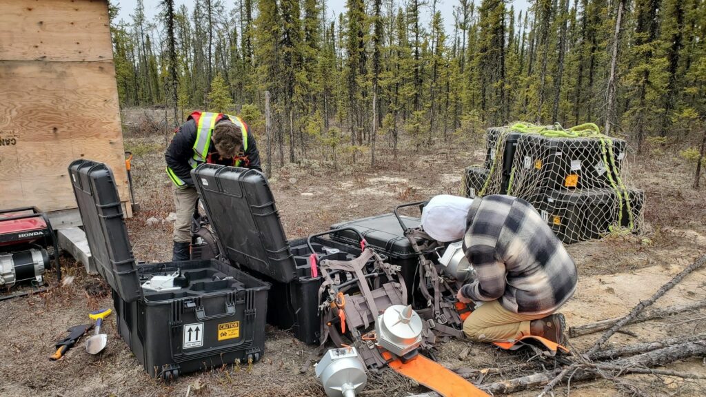 Core assays from Baselode Energy's Hook project yield substantial ...