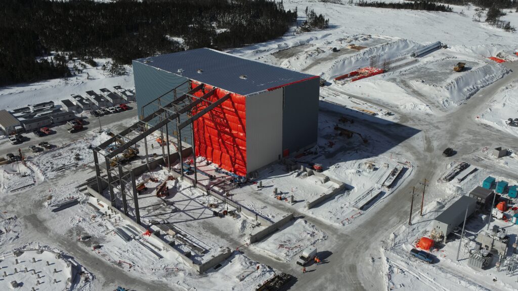 Calibre Mining gets government nod for third open pit at Valentine Gold ...