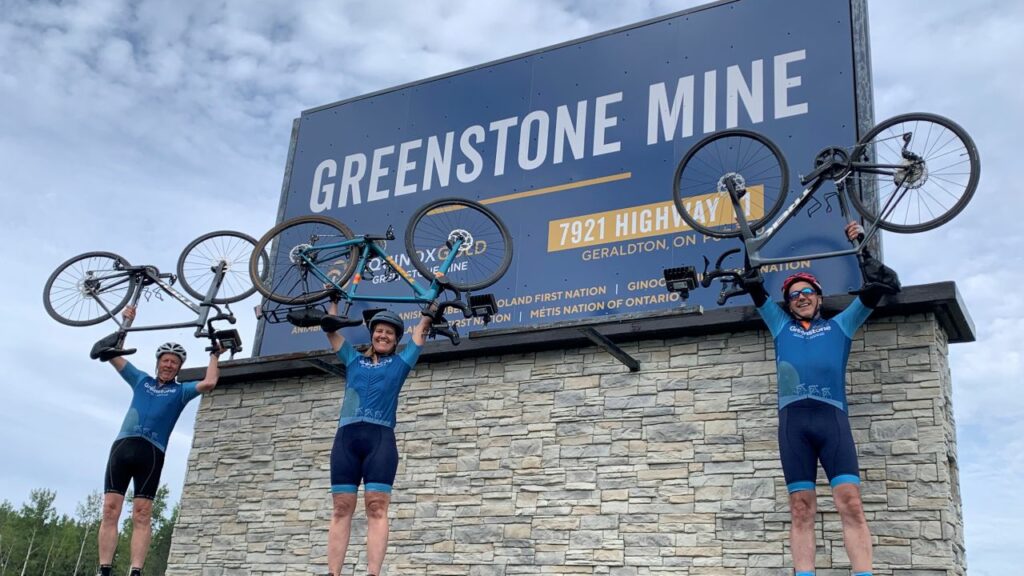 Equinox Gold Corp. Celebrates First Gold Pour at Greenstone Mine ...