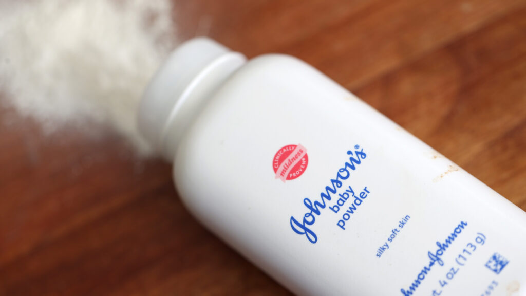 Johnson & Johnson may bankrupt a subsidiary to pay USD$6.9B talcum ...
