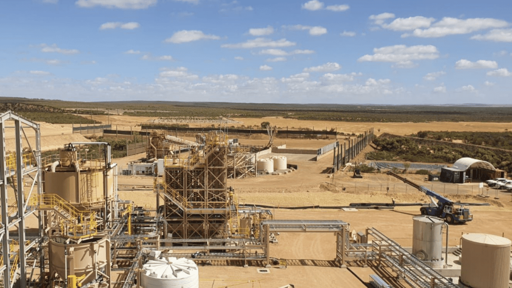 Ramaco appoints Fluor to design rare earths plant at Wyoming coal mine ...