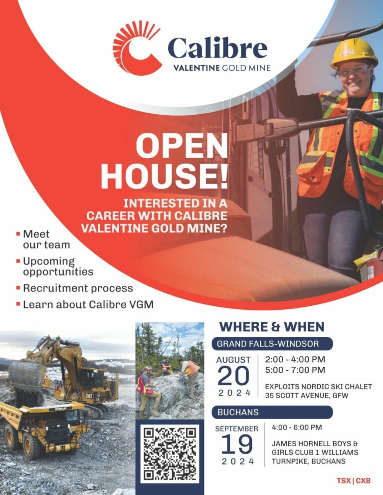 Calibre Mining seeks new employees for the Valentine gold project ...