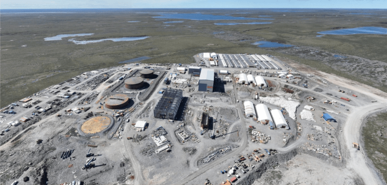 B2Gold's Nunavut project now expected to cost $290M more - Mugglehead ...