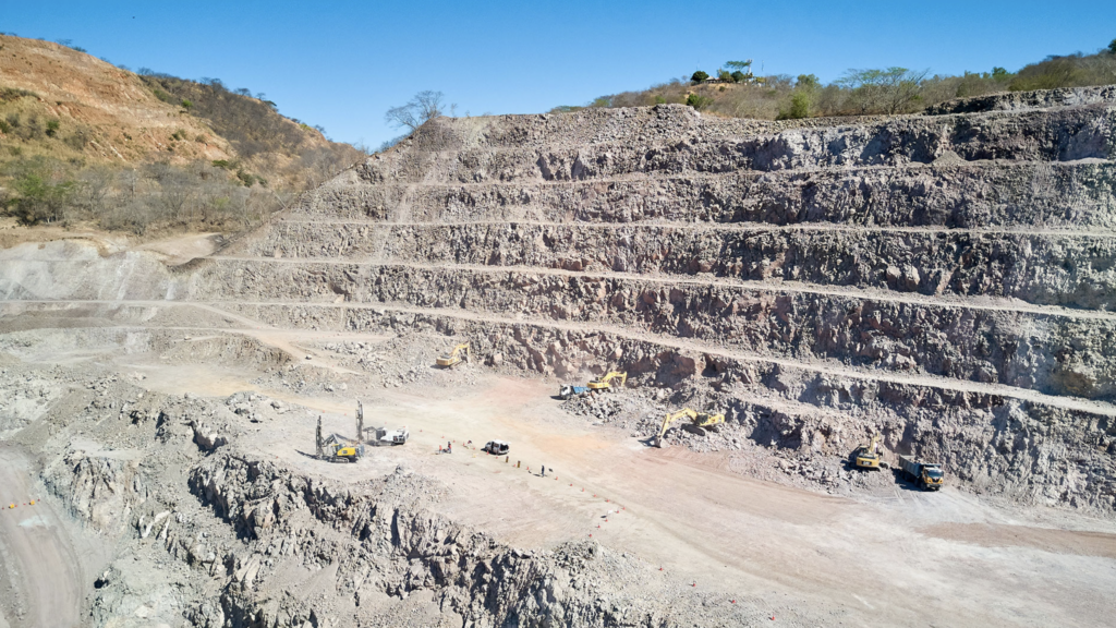 Calibre Mining strikes gold: new high-grade discovery at Nicaragua's ...
