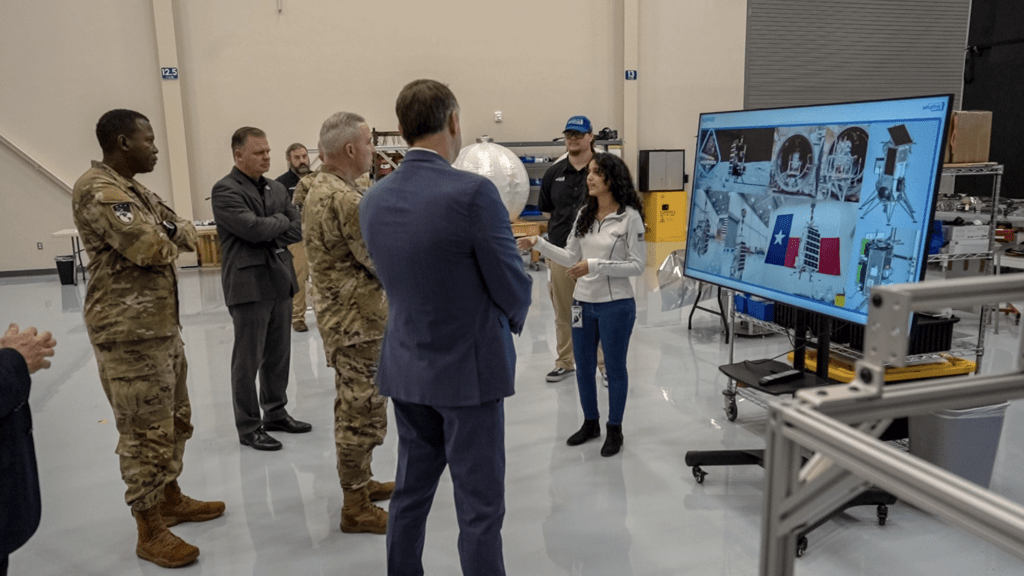 Intuitive Machines stock has lift off on multi-billion dollar NASA contract - Mugglehead ...