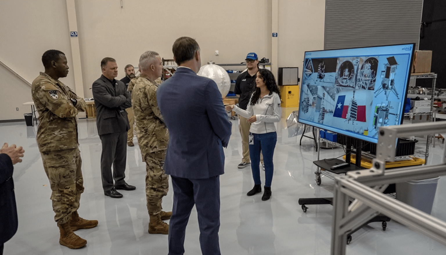 Intuitive Machines stock has lift off on multi-billion dollar NASA ...