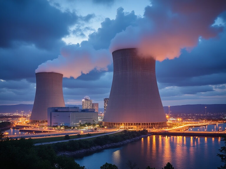Big Tech looks into nuclear power options for artificial intelligence ...