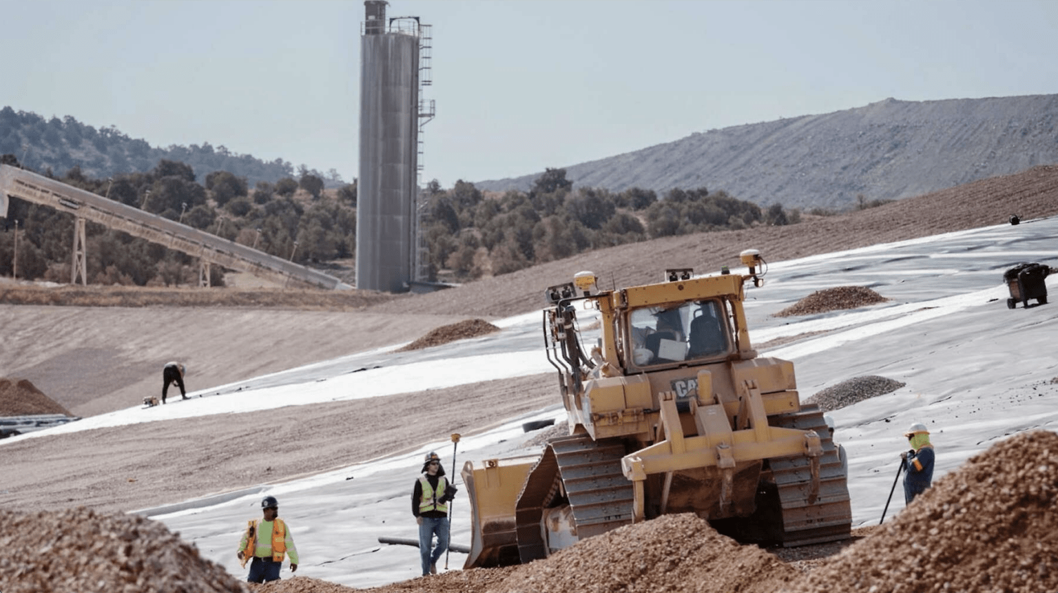 Calibre Mining Corp Successfully Completes Expansion Project at Pan ...