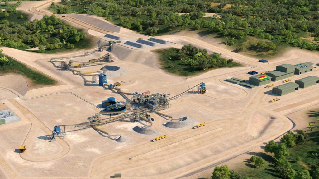Gold Fields employs space age technology in exploration in Chile ...