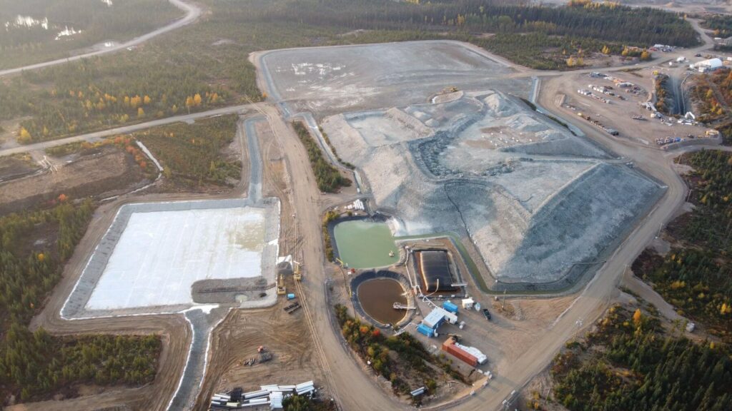 Gold Fields widens its foothold in the Canadian gold mining scene ...