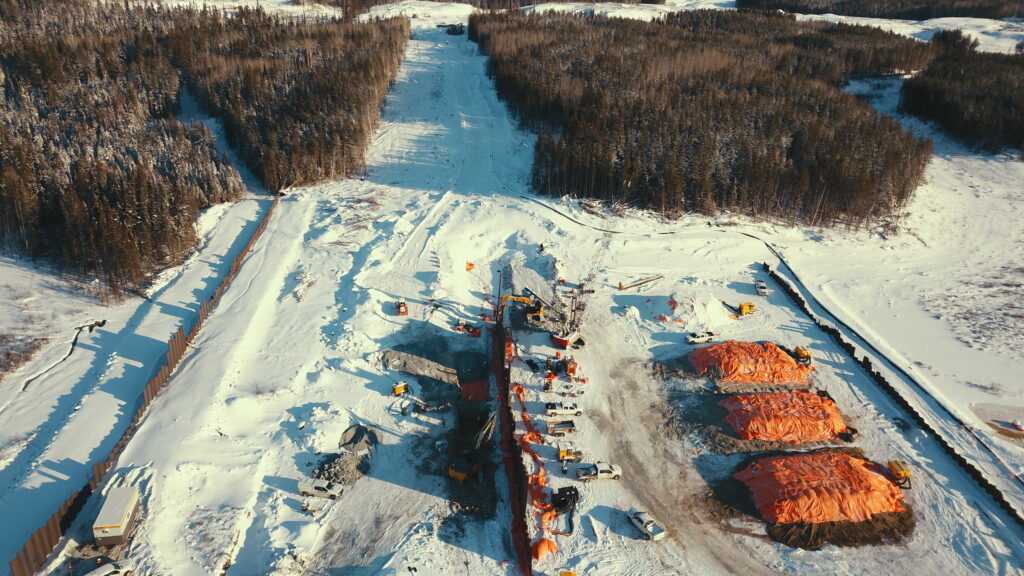 IAMGOLD optimistic that Côté mine is the start of a new mining district ...